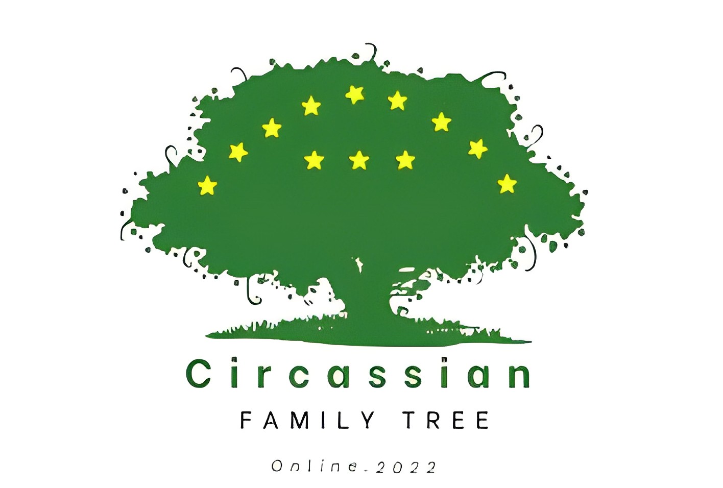 Circassian - Adyghe Family Tree